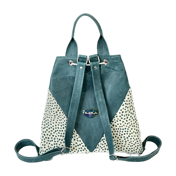 Jorgette Urban Trends Teal - BeautifulBagsEtc